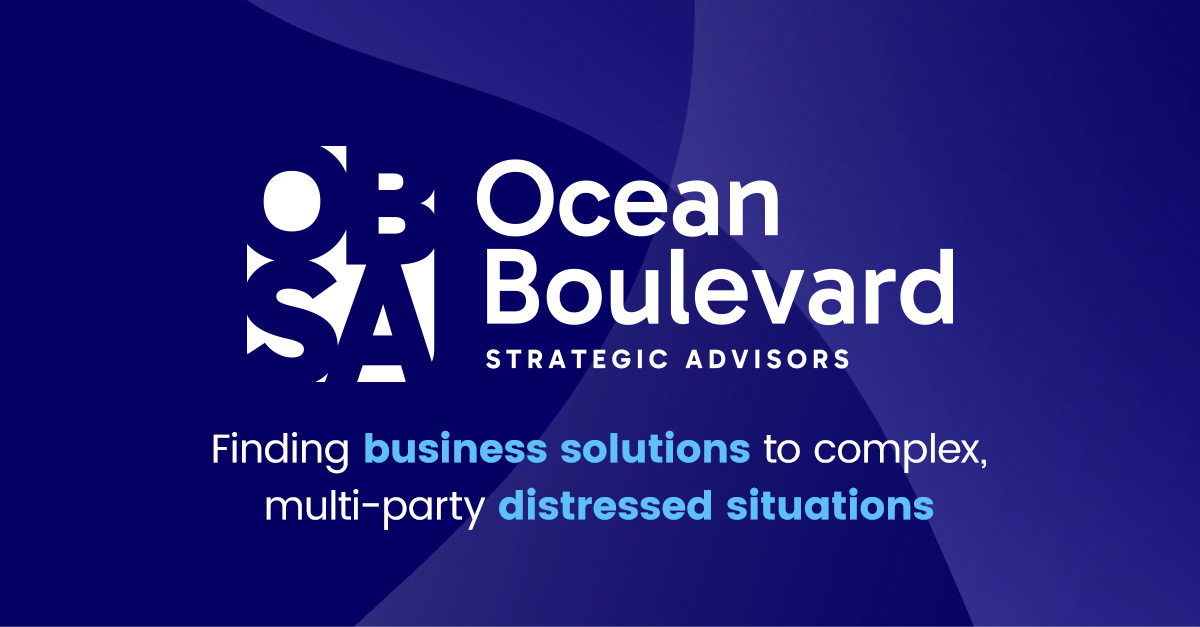 Ocean Boulevard – Strategic Advisors